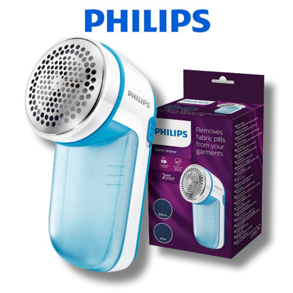 Philips GC026 Lint Remover Keep Your Clothes Fresh! | Shopee Singapore