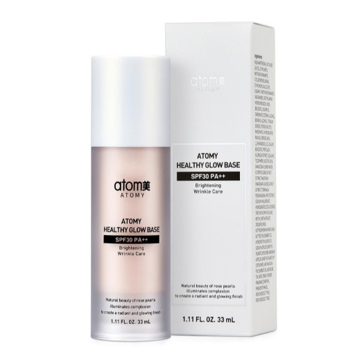 Atomy Healthy Glow Base 33ml SPF30+ PA++ [Genuine Korean] | Shopee ...