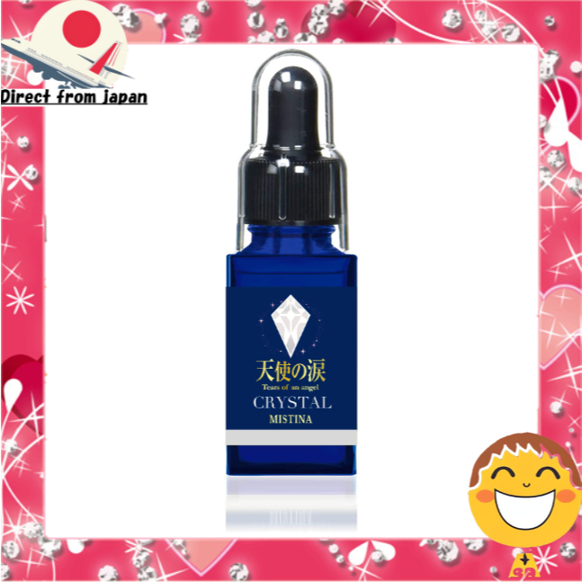 MISTINA Tears of an Angel Crystal Liquid Placenta 5mg Maca 5x ...