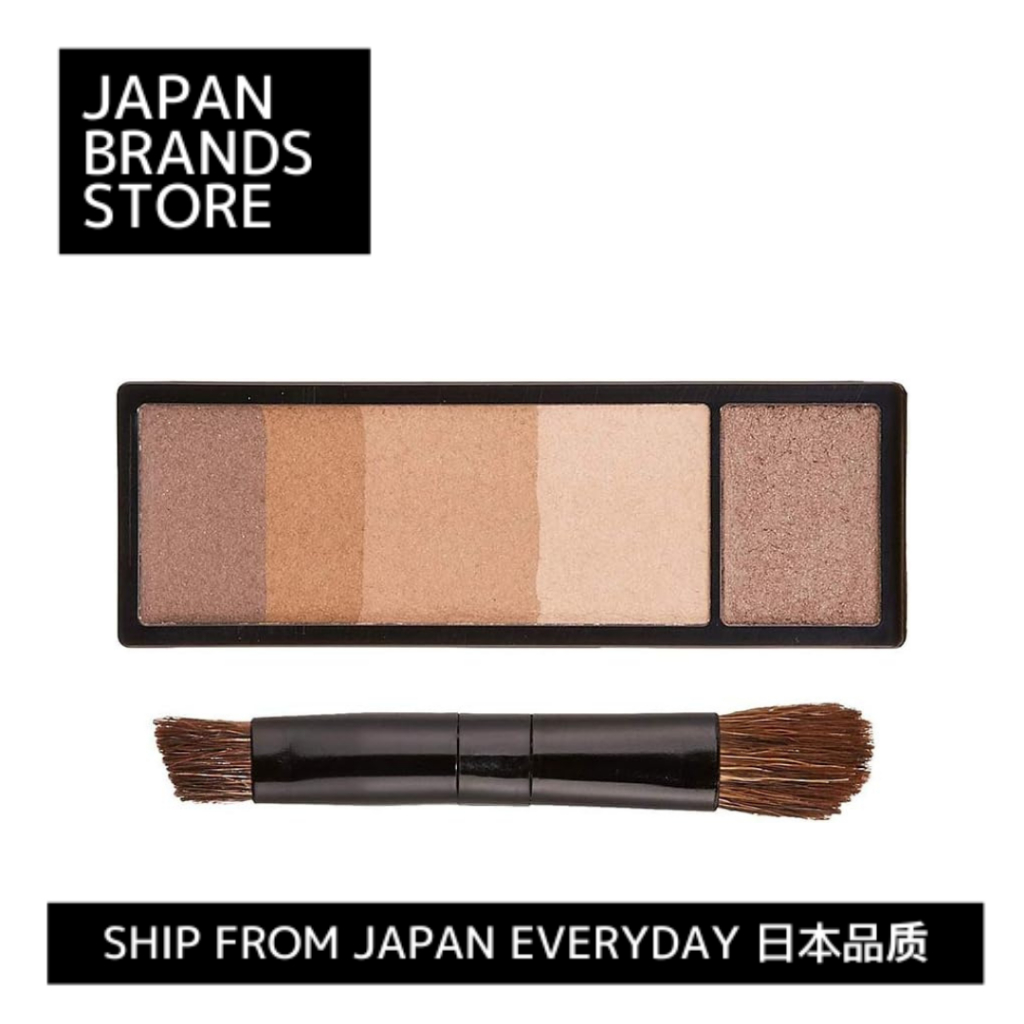 [Ship from Japan Direct] Maquillage Eyebrow Styling 3D 3 Types/Shipped ...