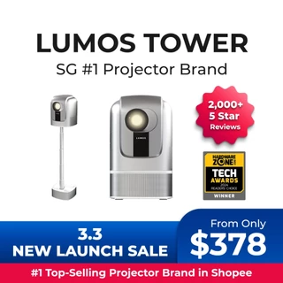 LUMOS Projector Official Store, Online Shop Mar 2025 | Shopee Singapore
