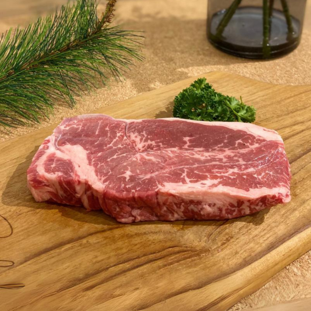 Australia Grass Fed YG Striploin Steak 200g, Beef | Shopee Singapore