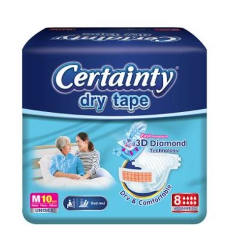 [[Carton Sales]] Certainty DryPants Disposable Adult Diapers***[8 Packs ...