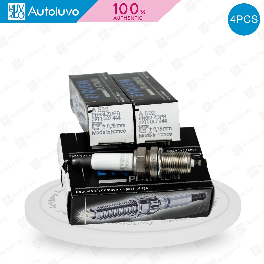 Eyquem Spark Plug for Audi A3/A4/A5/A6/A7/A8 (06H905601A) | Shopee ...
