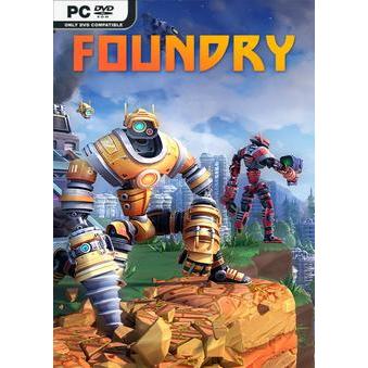 FOUNDRY EARLY ACCESS(latest version) (offline PC) | Shopee Singapore