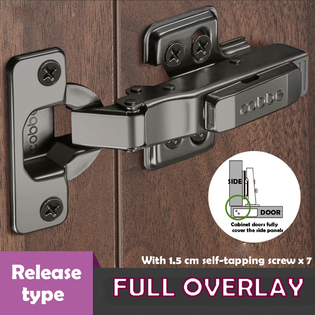 {SG} Soft Close Cabinet Hinge with Screw Wardrobe Hinge Hydraulic Hinge ...