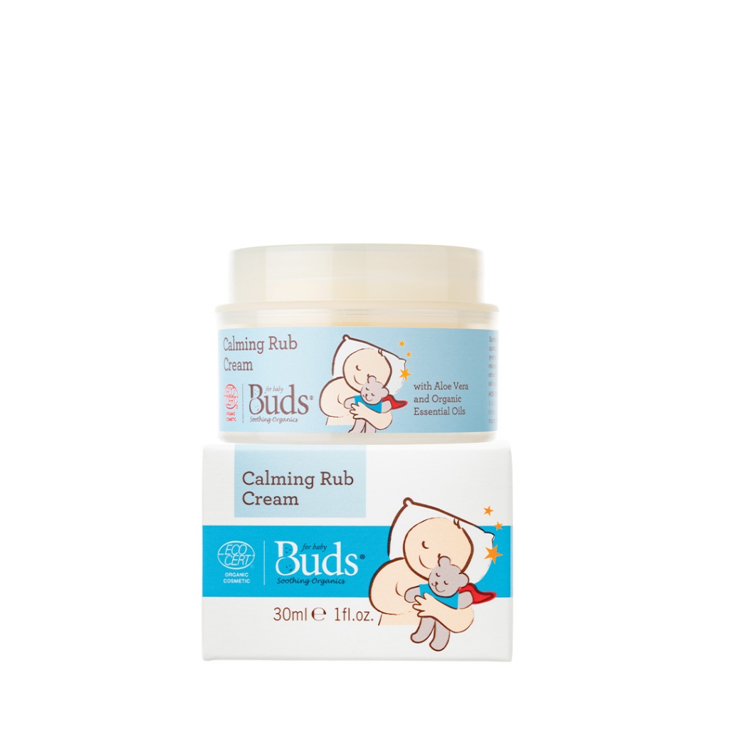 BSO Soothing Organics Calming Rub Cream (30ml) | Shopee Singapore