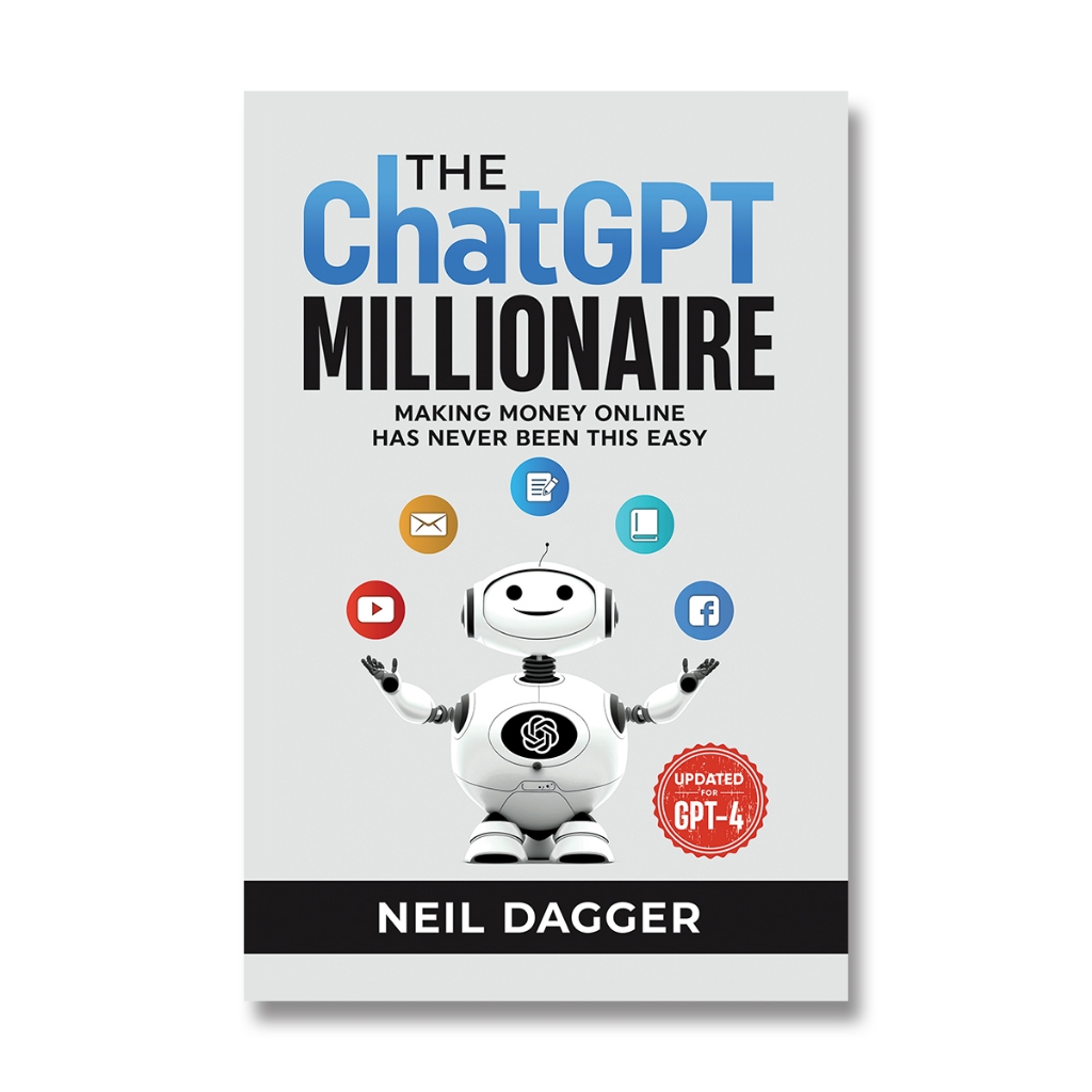The ChatGPT Millionaire: Making Money Online has never been this EASY ...