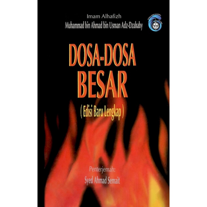 Dosa-Dosa Besar (Edisi Baru Lengkap) | Shopee Singapore