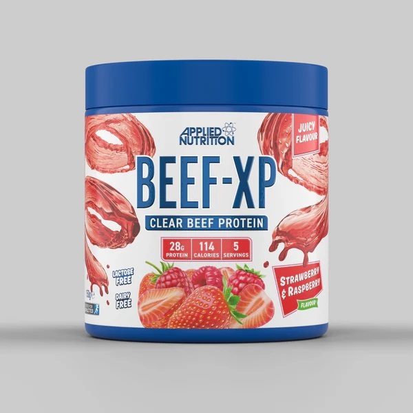Applied Nutrition BEEF-XP Clear Hydrolysed Beef Protein (150g) | Shopee ...
