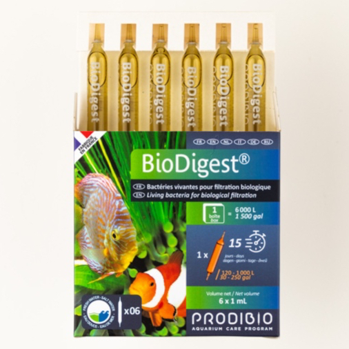 Prodibio BioDigest - Live beneficial bacteria suitable for fresh and ...
