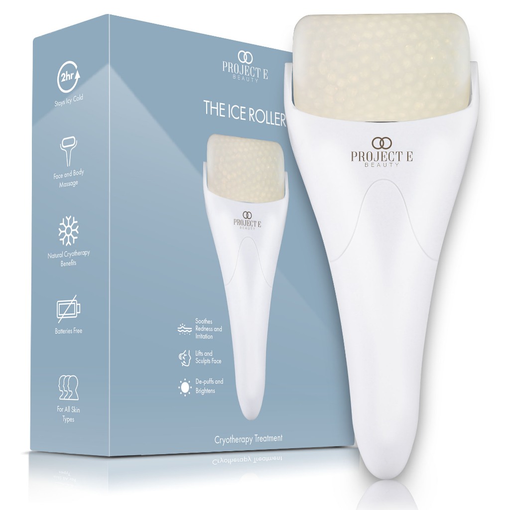 Project E Beauty The Ice Roller | Cryotherapy Treatment | Reduce Under ...