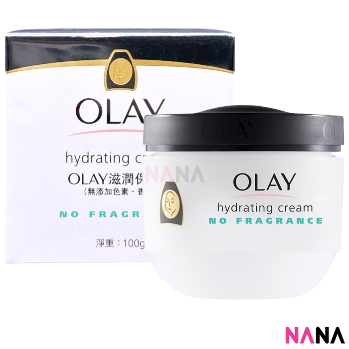Olay Hydrating Cream No Fragrance 100g | Shopee Singapore