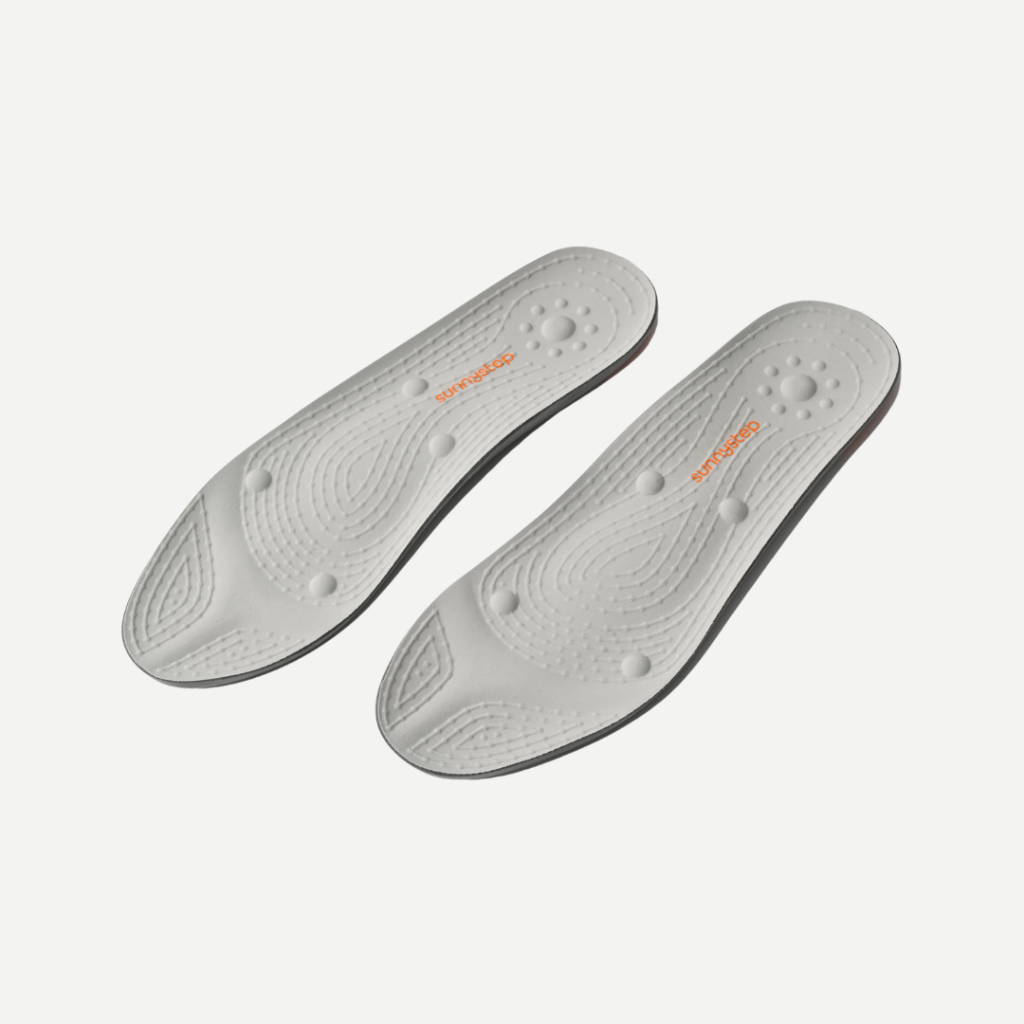 Sunnystep - Acupressure Insoles - Most Comfortable Walking Shoes ...