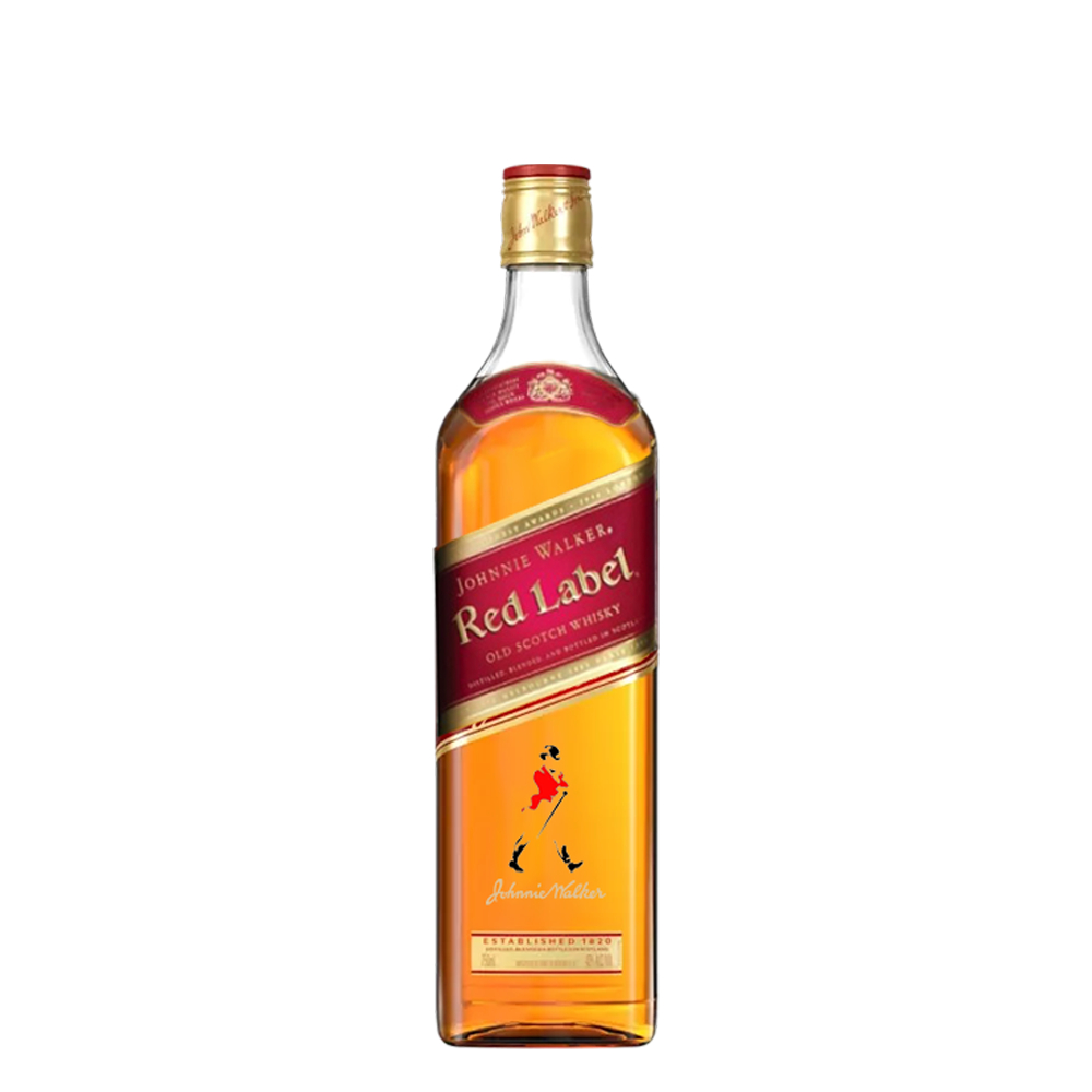 Johnnie Walker Red Label 50cl | Shopee Singapore