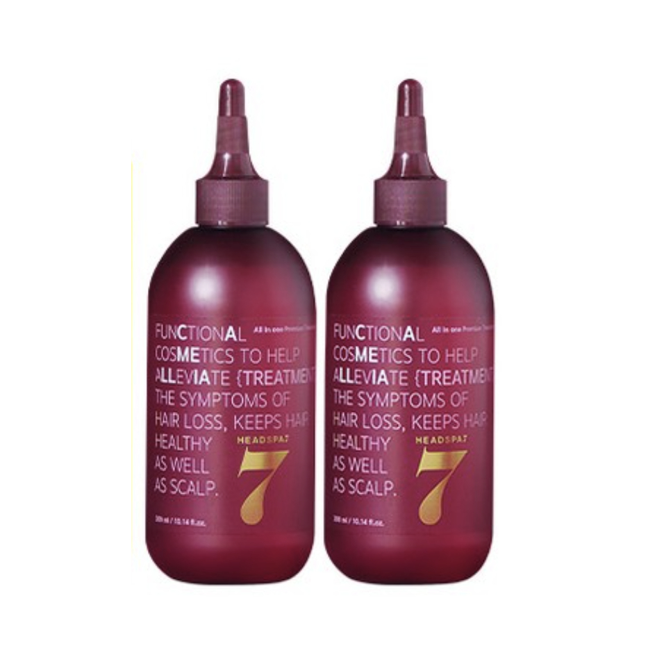 (1+1) Head Spa 7 Camellia Treatment 300ml | Shopee Singapore
