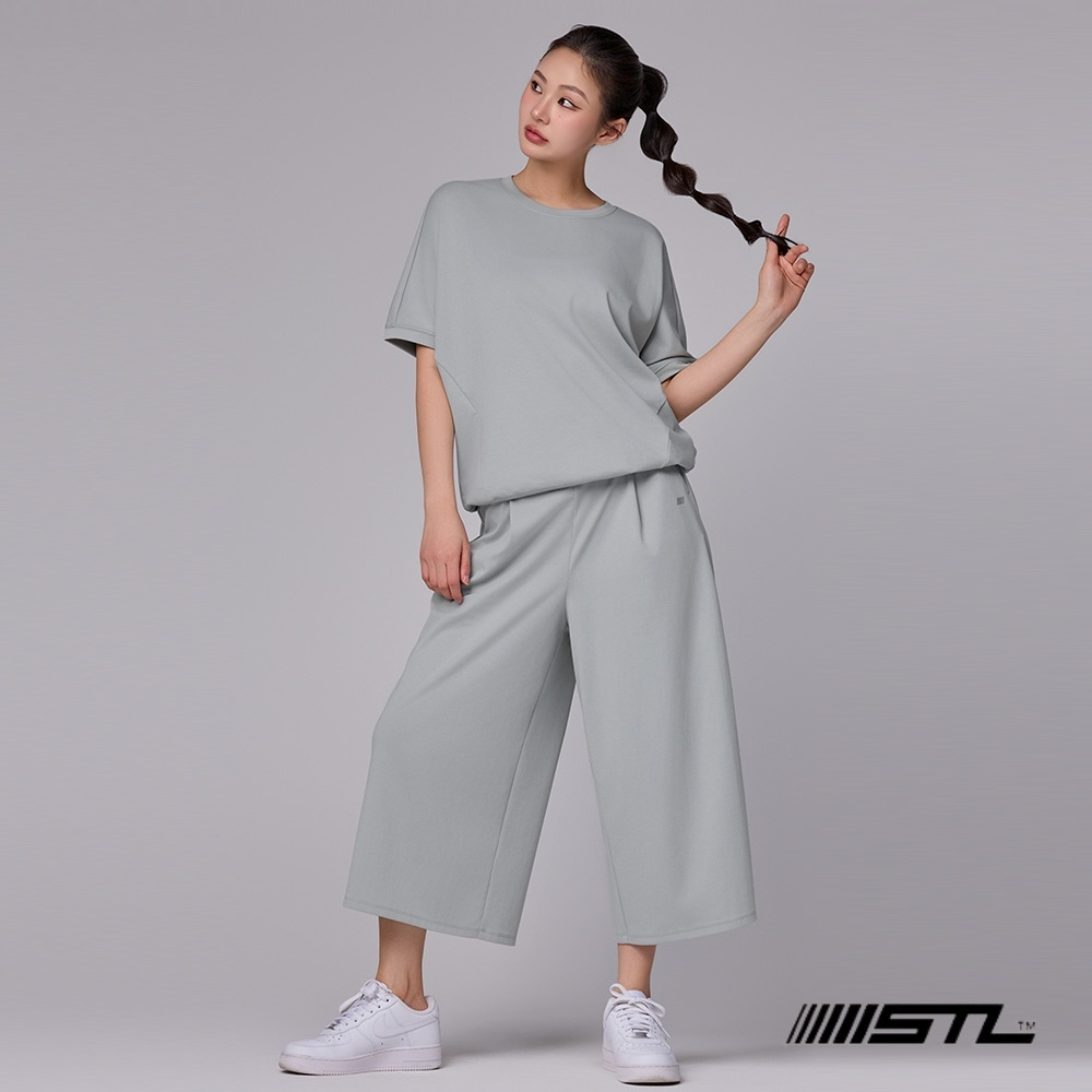 [STL] Forte Wide Pintuck Pants korean women pants korea style daily ...