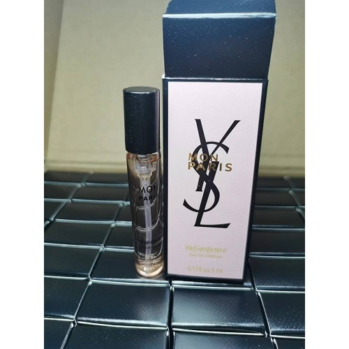YSL Mon Paris Eau de Parfum for Women 5ml (Mini) | Shopee Singapore