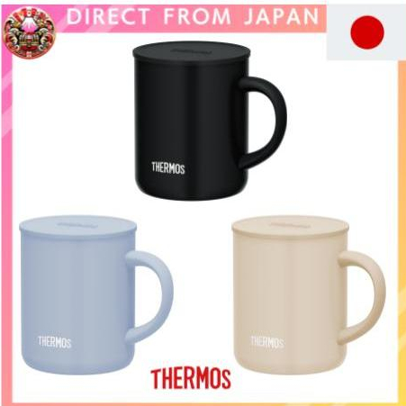 THERMOS Japan - Vacuum Insulated Mug 350mL-450,mL 【Direct from Japan】 | Shopee Singapore