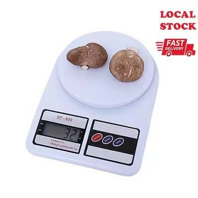 B.S.B Kitchen Scale (Maximum up to10kg) Baking Scale Kitchen | Shopee ...