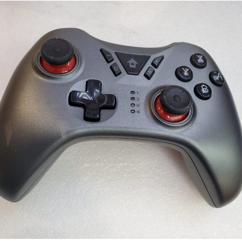 Nintendo Switch Wireless Controller TSW05 – Ergonomic Bluetooth Gamepad ...