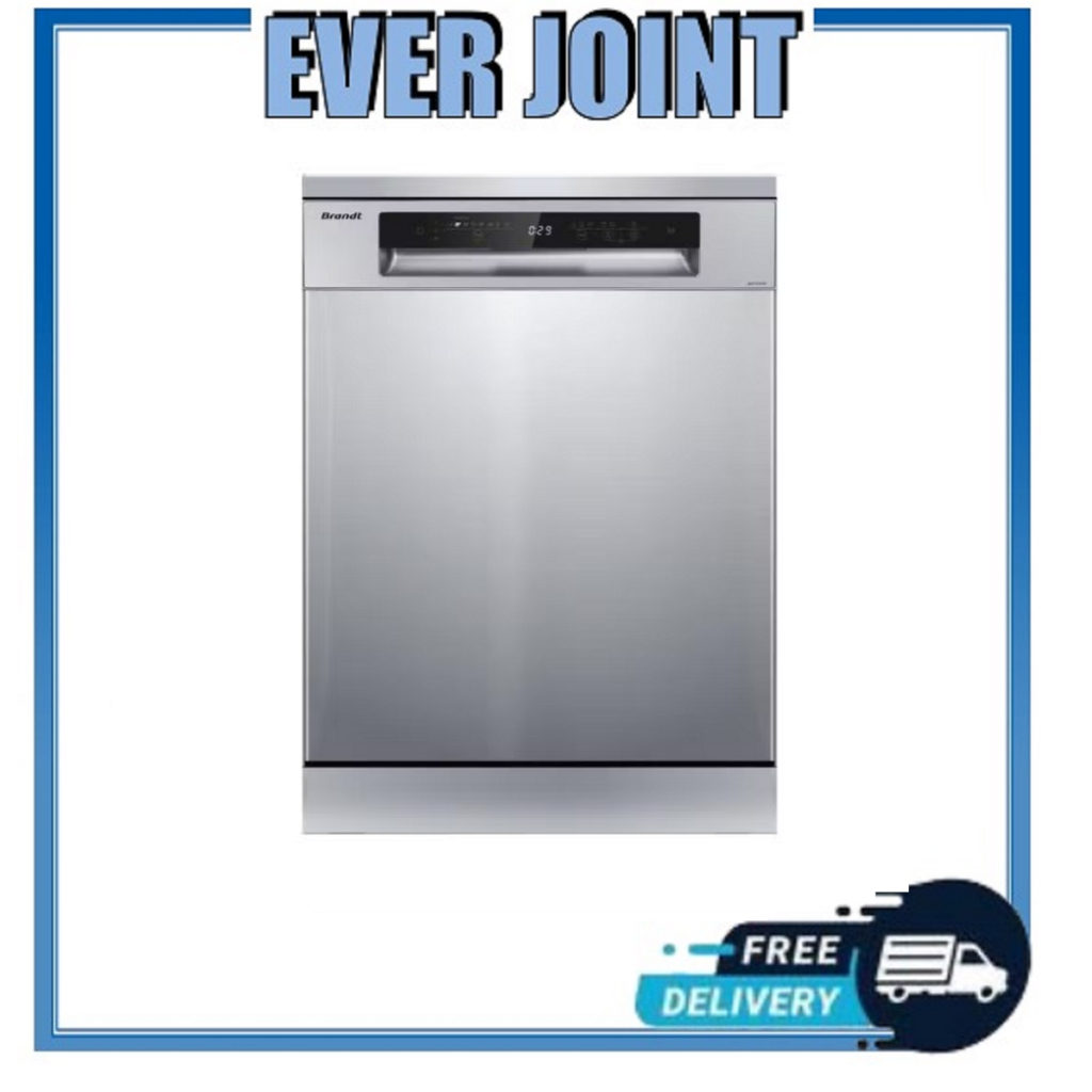 Brandt BDF54DXA Free Standing Dishwasher | Shopee Singapore