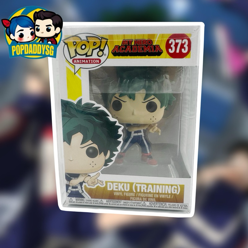 My Hero Academia - Deku (Training) | Shopee Singapore