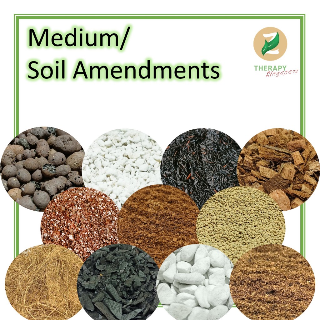 ֍Local Seller֎ Soil Amendments Soil Medium Soil Remedy Soil Enhancement Soil Alteration | Shopee ...