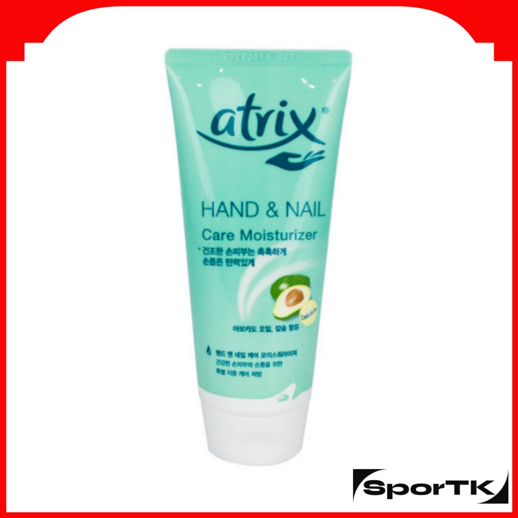 ATRIX Hand & Nail Care Moisturizer 100ml | Shopee Singapore