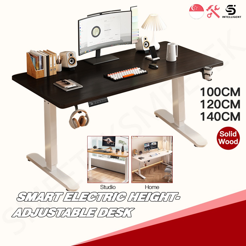 electric adjustable table height adjustable table leg height adjustable ...
