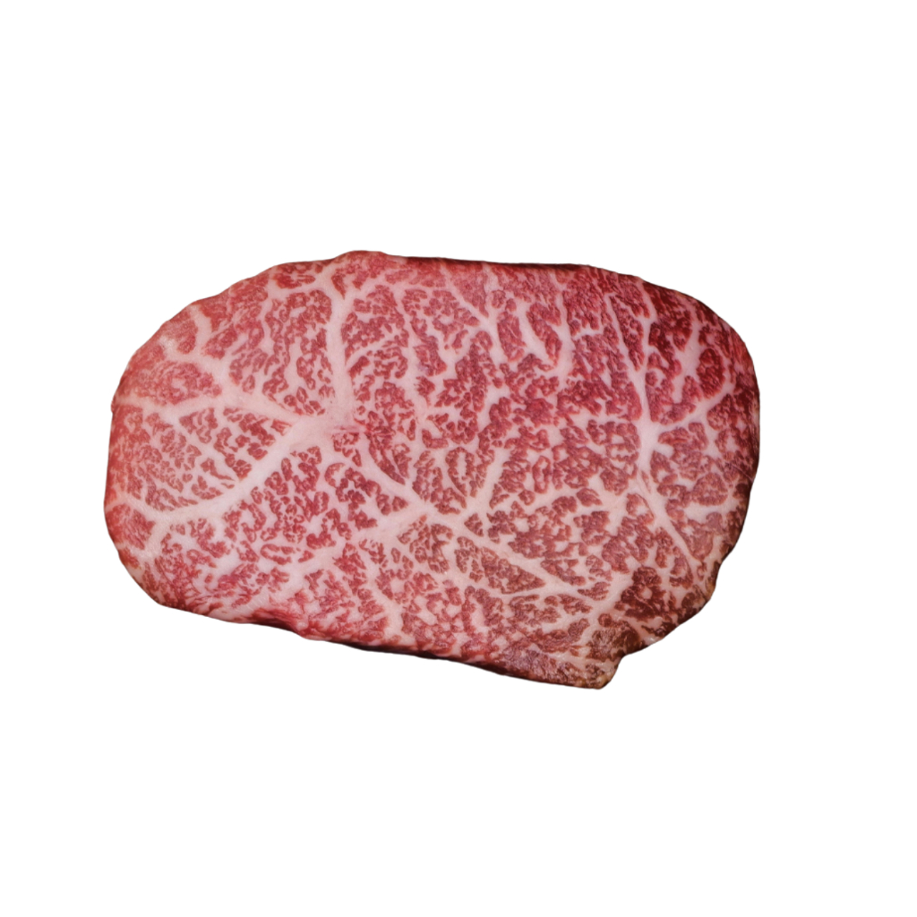 A5 Ohmi Wagyu Top Round 200g (Yakiniku/Shabu/Cube) | Shopee Singapore