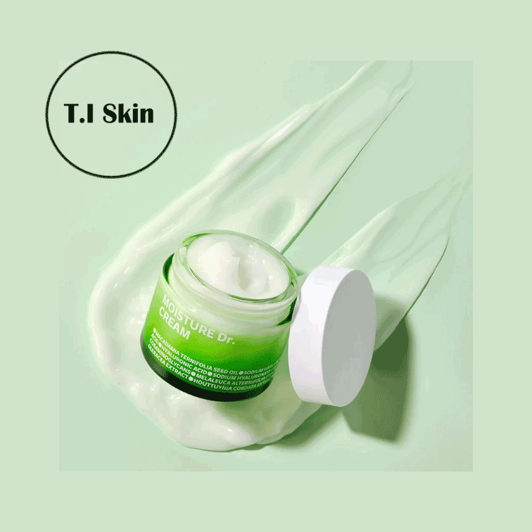 isoi Moisture Dr. TRE|N Cream 70ml (2.37 fl oz) | Shopee Singapore
