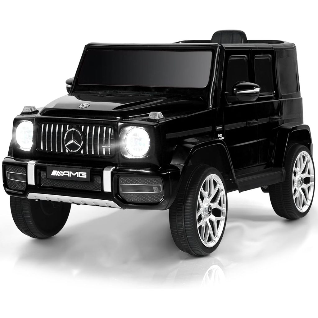 Kids Ride On Car Mercedes Benz G63 Electric Vehicle Remote Control ...