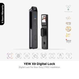 Yew Digital Lock Singapore, Online Shop | Shopee Singapore