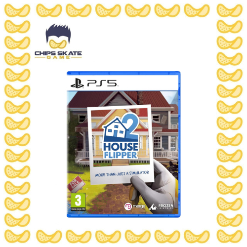 PS5 House Flipper 2 (R2/Eng/Chi) | Shopee Singapore