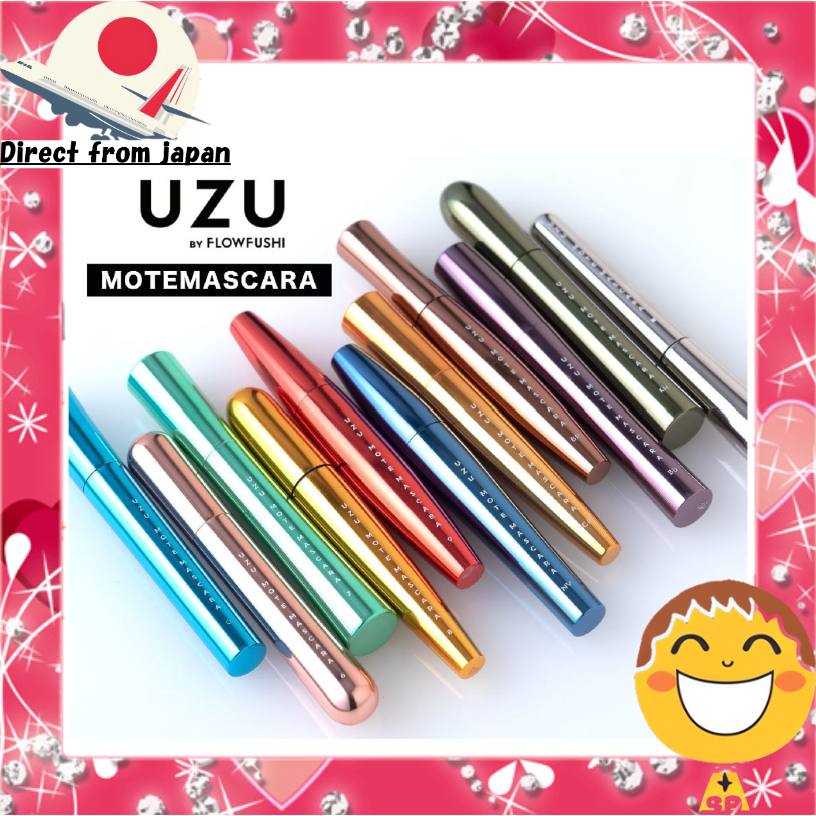 UZU Mote Eye Mascara [Direct from Japan] | Shopee Singapore