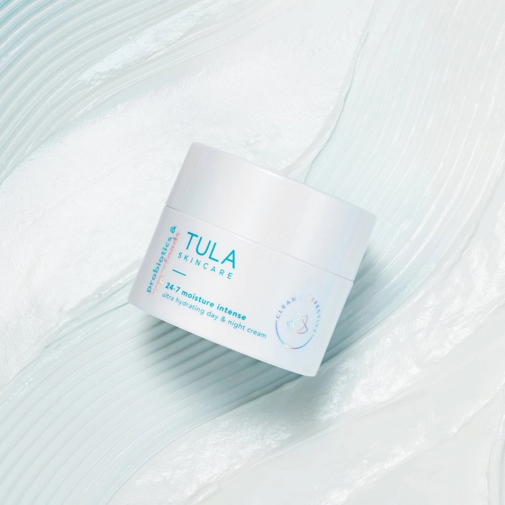 TULA Skincare 24-7 Moisture Intense Ultra Hydrating Day & Night Cream ...