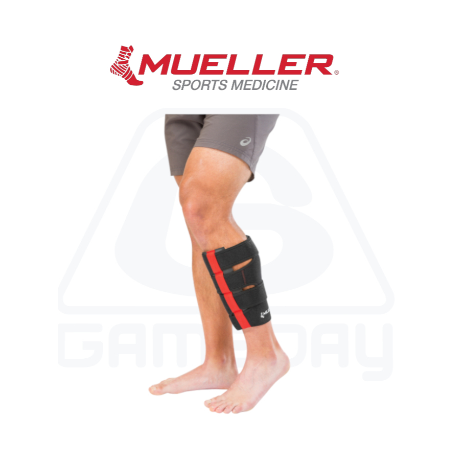 Mueller® USA Multi-Directional Calf Wrap | Calf Brace | Calf Support ...