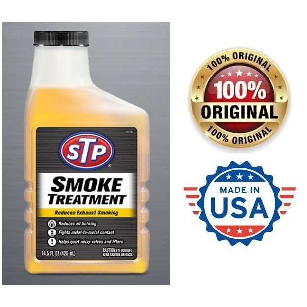 STP Smoke Treatment - 428ml | Shopee Singapore