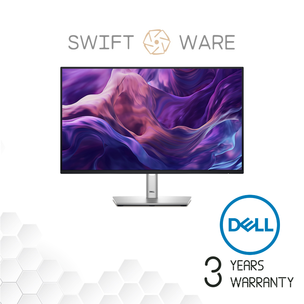 Dell 24 Monitor - P2425H | Shopee Singapore
