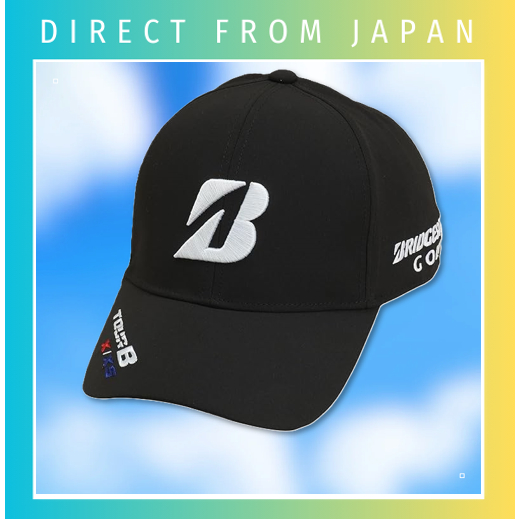 [Bridgestone] Cap Pro Model Cap CPG24A Men's【Direct from Japan】 | Shopee Singapore