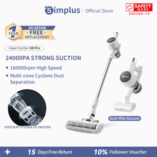 Buy Vacuum Cleaner Products At Sale Prices Online - March 2025 | Shopee ...