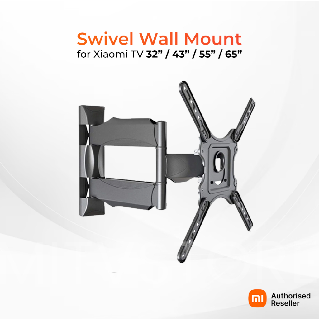 Swivel bracket / Swivel Wall Mounting for Xiaomi TV 32"/43"/55"/65 ...