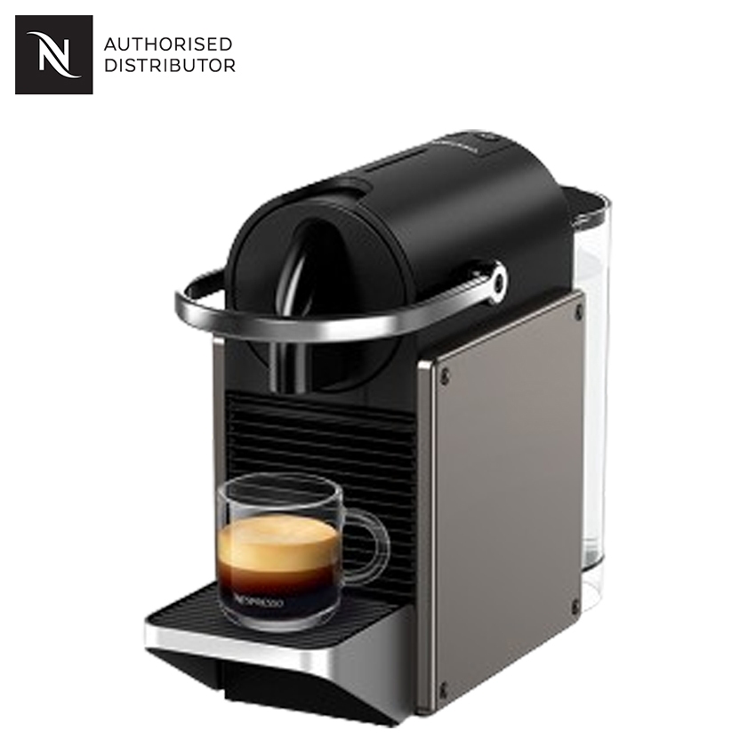 Nespresso Pixie Coffee Machine + FREE 7pcs capsules (SINGLE) (FOC $10 ...
