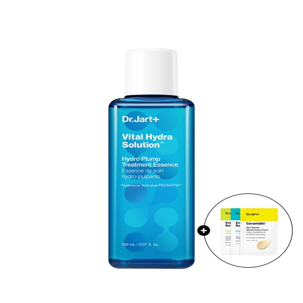 [Dr.Jart] Vital Hydra Solution Hydro Plump Treatment Essence 150ml ...