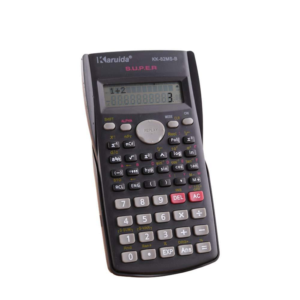 Scientific Calculators for Students 12-Digit Engineering Non Graphing ...