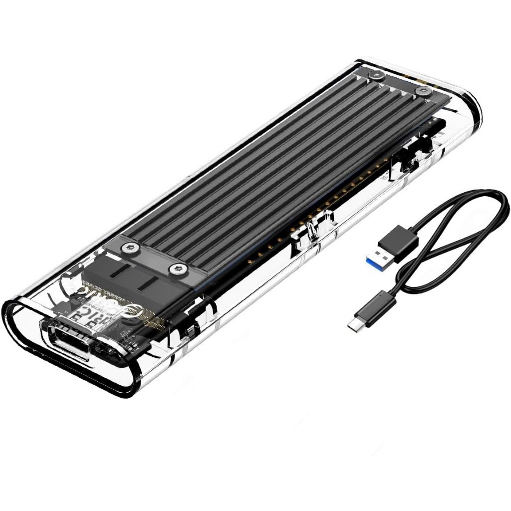 SSD Casing NVME to Type-C (ORICO) | Shopee Singapore