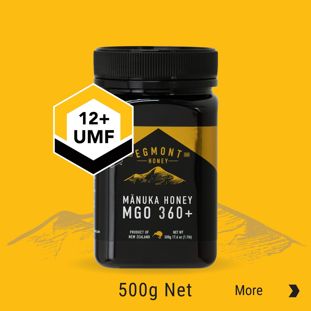 Egmont UMF 12+ Manuka Honey 500g/1kg | Shopee Singapore