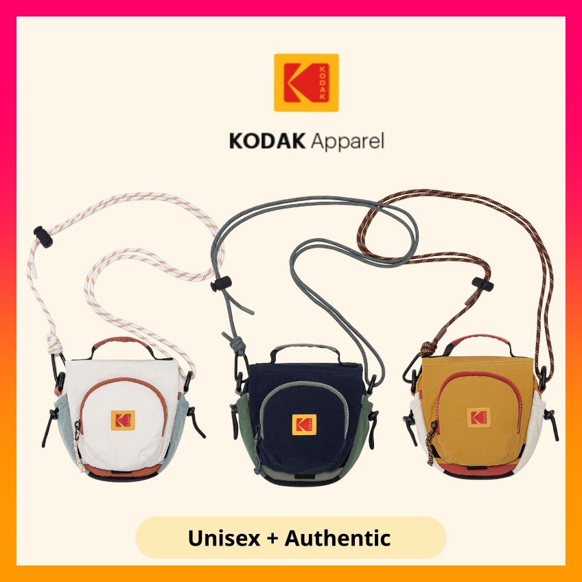 KODAK Camera Zoom Bag (2025New) | Shopee Singapore