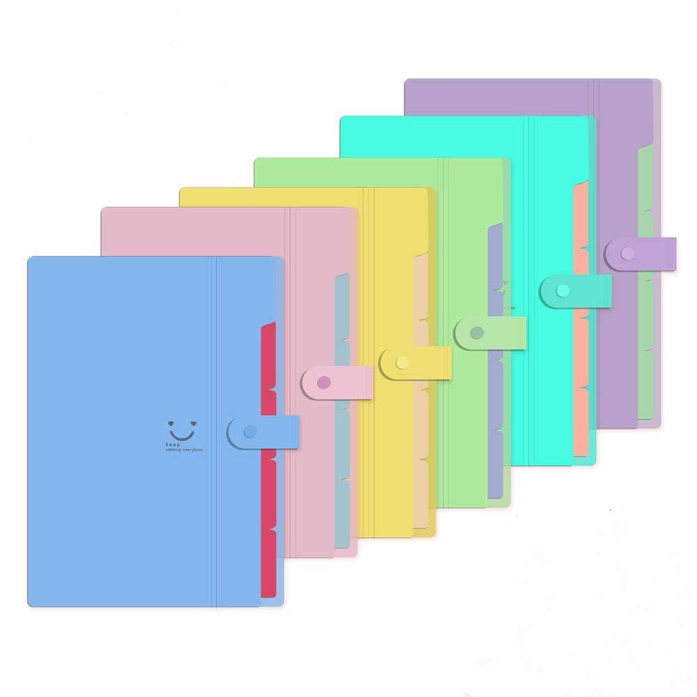 A4 File Folder Documents Organization Office School Suppliers | Shopee ...